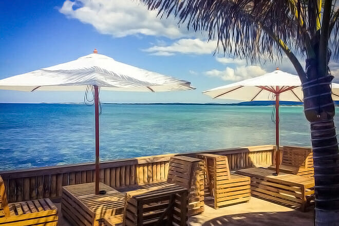 patsys coffeeshop &mdash; negril