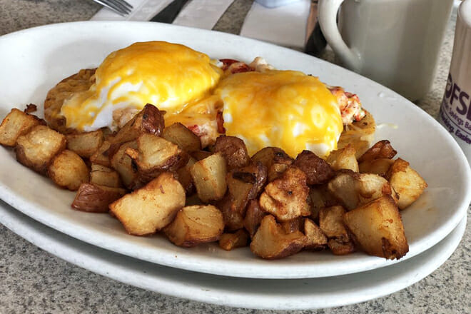 Pauli's Bakery and Restaurant