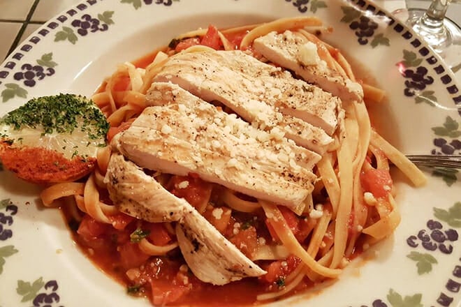 Pesto's Italian Restaurant & Pizzeria