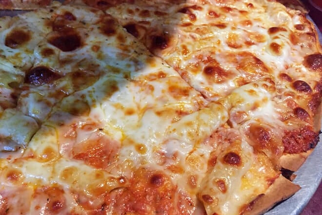 Pete and Elda's Bar/Carmen's Pizzeria