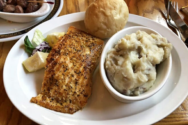 Pheasant Restaurant & Lounge