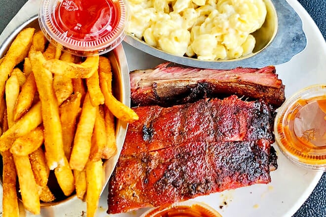 Pig Floyds Urban Barbakoa