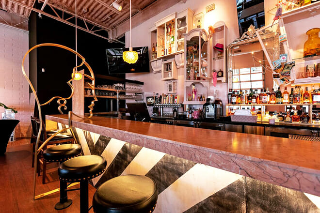 Pinky&rsquo;s Rooftop