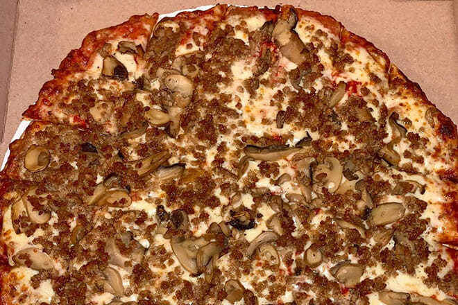 pizza king of carmel