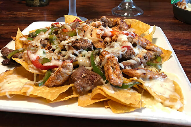 plaza azteca mexican restaurant