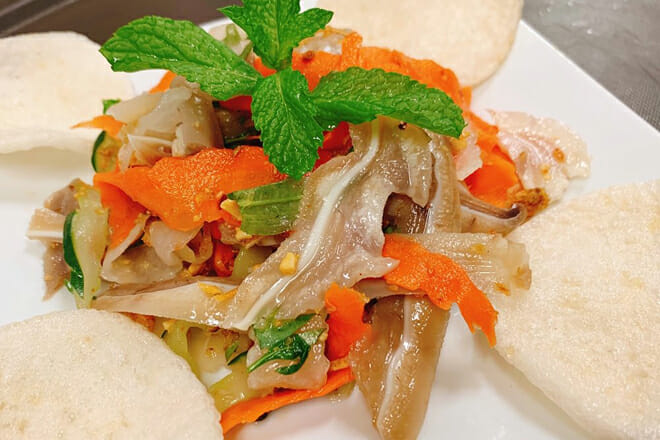 Present Restaurant - Falls Church