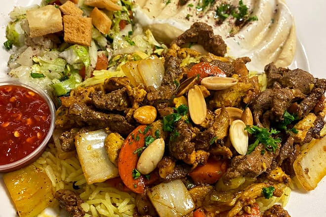 Queen Sweets & Bakery