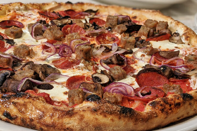 Racca&rsquo;s Pizzeria Napoletana