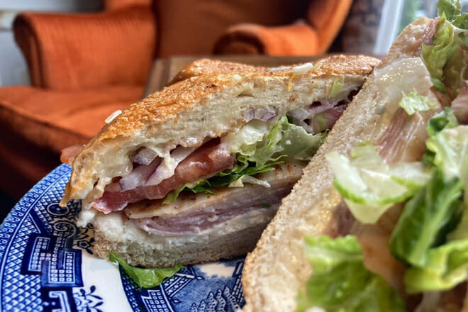 radford coffee company