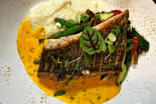 Rain Restaurant & Bar