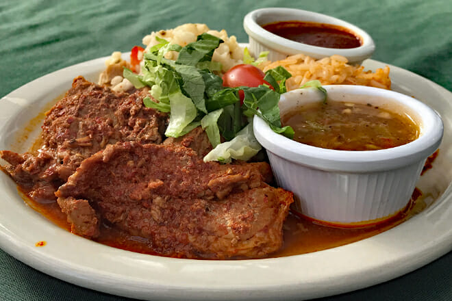 Rancho de Chimay&oacute;