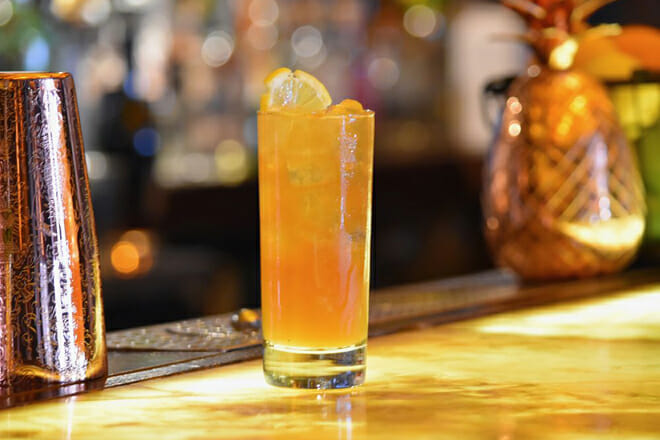 Red Phone Booth - Downtown