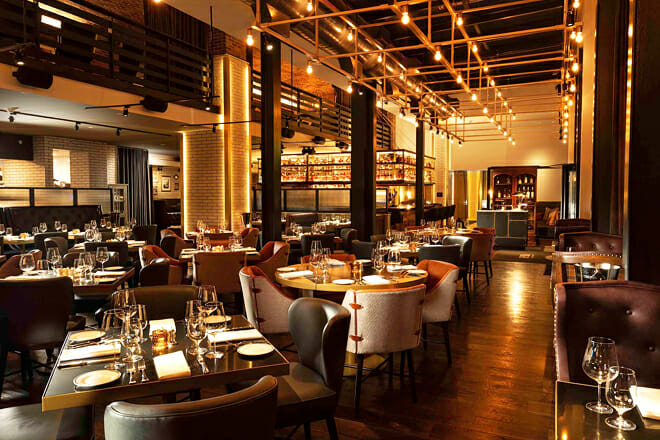 Repeal Oak Fired Steakhouse