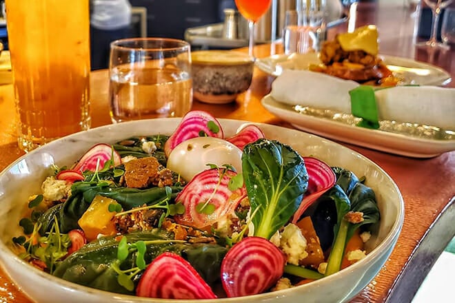 Restaurant Tani&egrave;re&sup3;