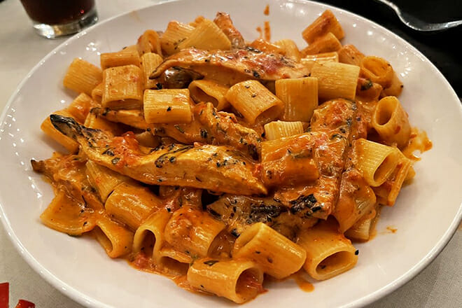 revere ristorante italiano