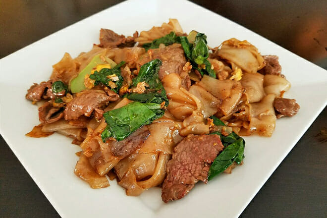 Rice Factory Thai Restaurant