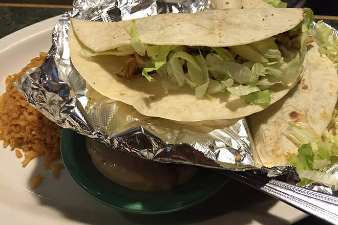 rio grande mexican restaurant