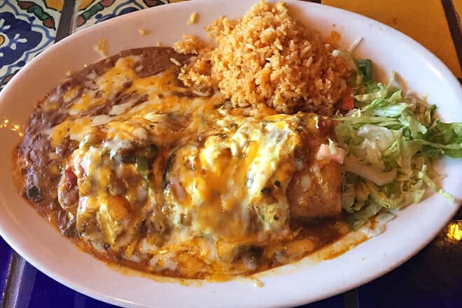 Rio Mirage Cafe Y Cantina