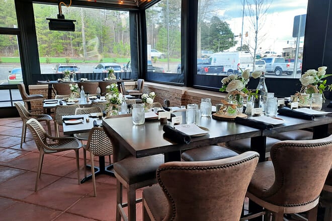 Riverstone Corner Bistro