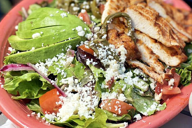 Riviera Mexican Grill