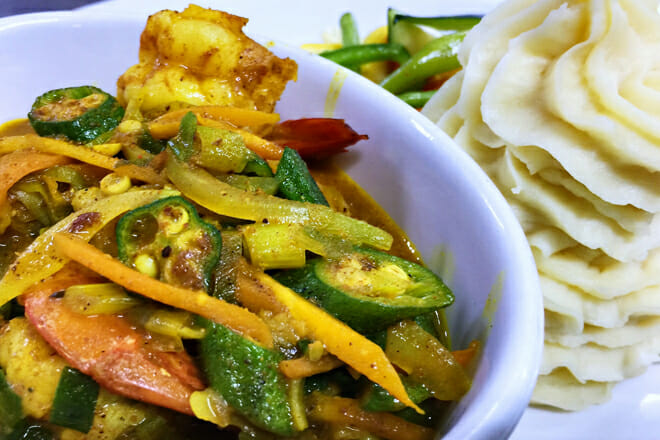 robbie josephs seahorse grill &mdash; montego bay