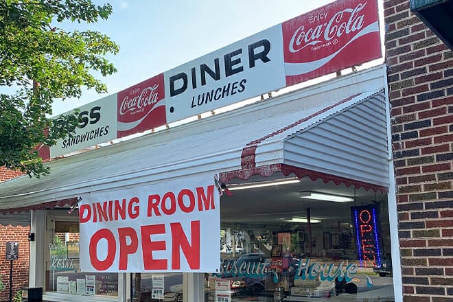 Ross's Diner