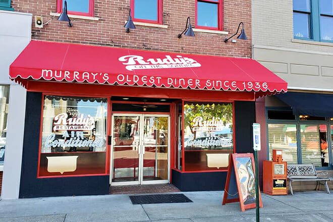 Rudy&rsquo;s on the Square