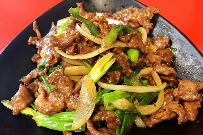 Rui's Shanghai Bistro