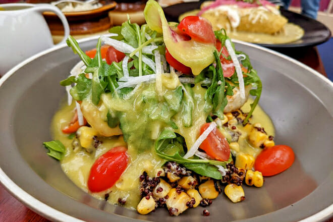 Ruta Oaxaca Mexican Cuisine