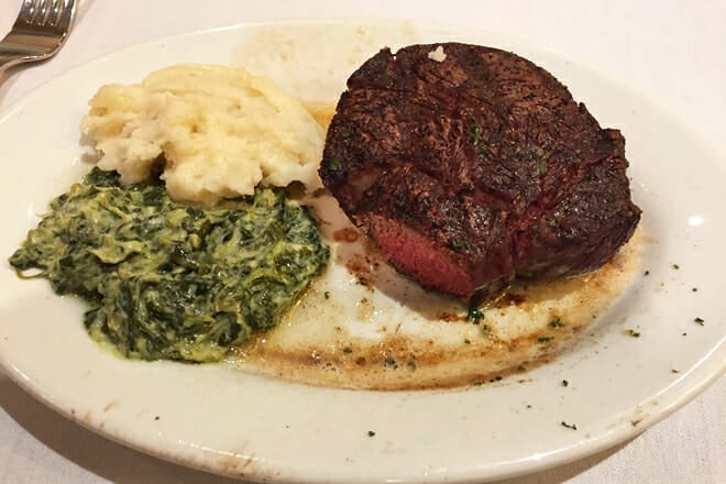 Ruth's Chris Steak House