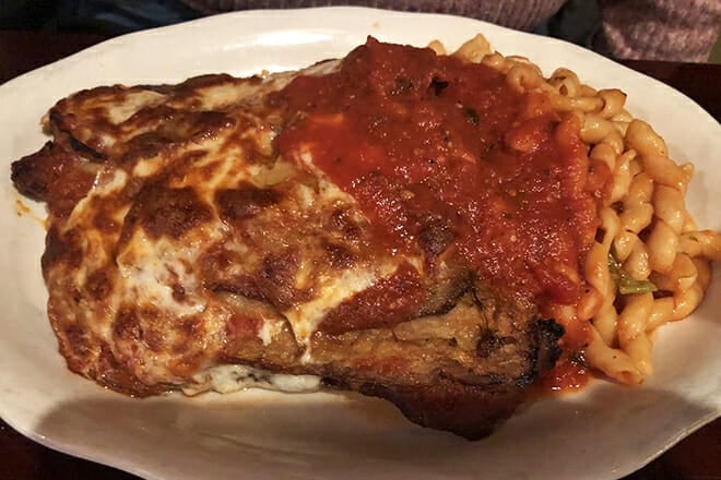 Sabatino's North Italian Restaurant