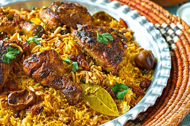 Saffron Fine Indian Cuisine