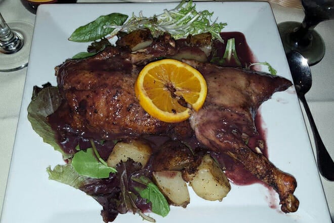 sage mediterranean cuisine