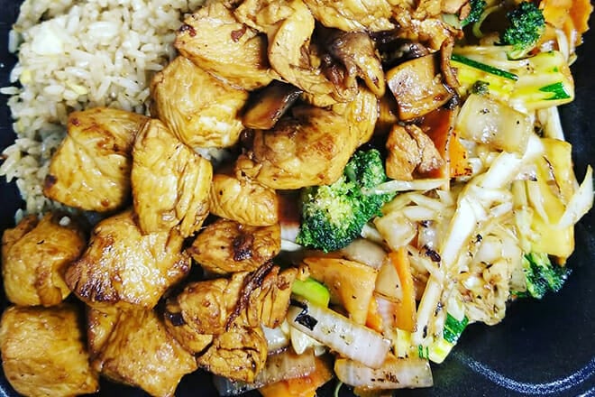 Sakura Japanese Steak House & Sushi Bar