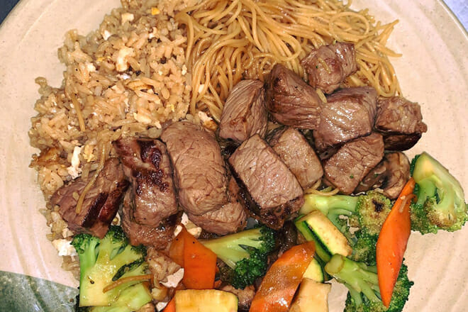 sakura japanese steak house and sushi bar