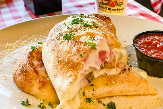 Sal & Mookie's New York Pizza and Ice Cream Joint