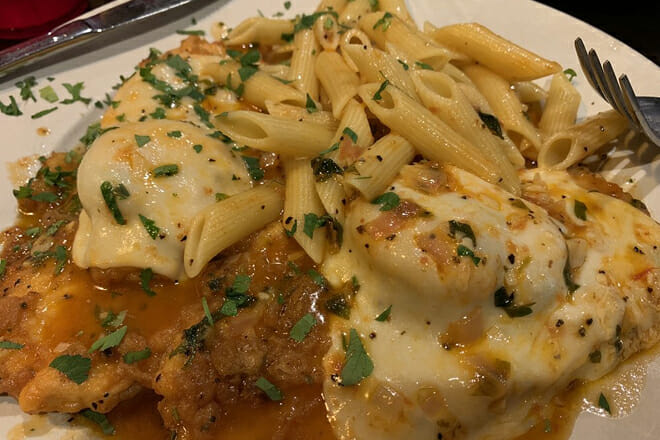 Sal's Italian Restaurant & Pizzeria