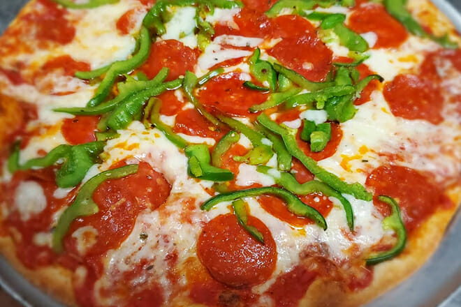 Sal's Jr. Pizzeria and Italian Restaurant