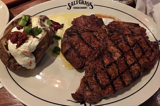 Saltgrass Steak House