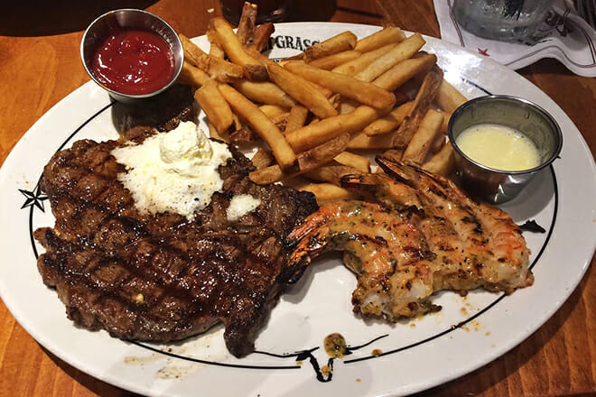 Saltgrass Steak House