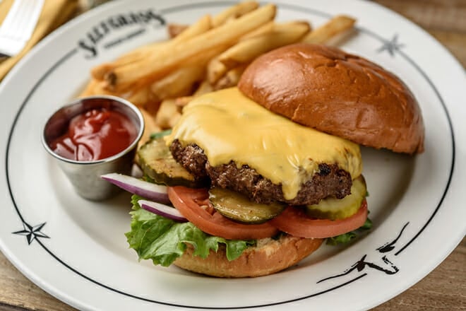 Saltgrass Steak House