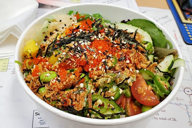 San Diego Poke Company