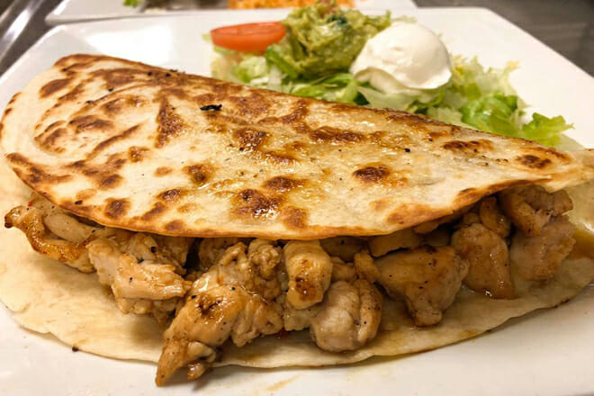 San Marcos Mexican Restaurant