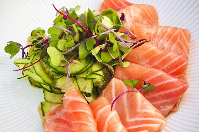 Sandfish Sushi & Whiskey