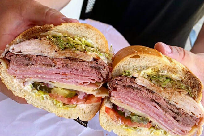 Saverino's Italian Deli & Market