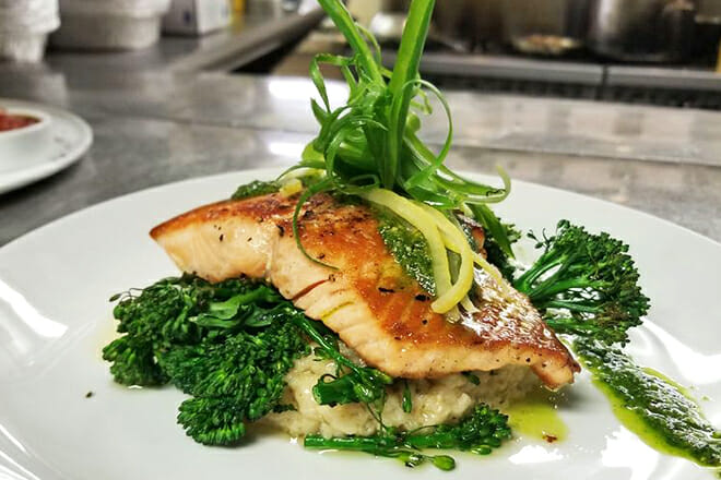 Scileppi's at The Old Stone Church