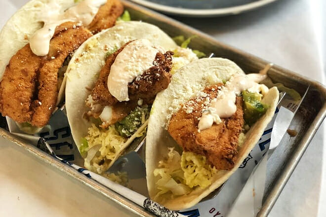 Sea Level Oyster Bar