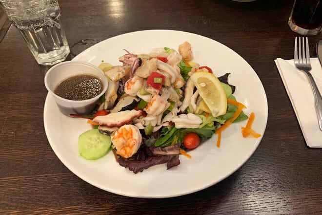 Seafood Gourmet - Maywood