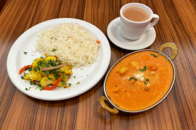 Seva Cuisine of India