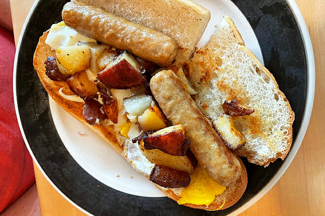 Shawsheen Luncheonette